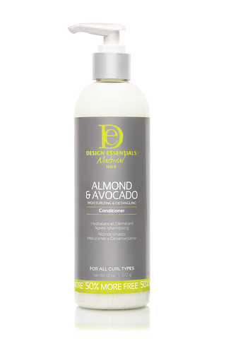 Design Essentials Avocado Conditioner - Apex Beauty Supply