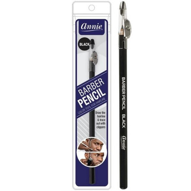 Annie Barber Pencil Black #2939 - Apex Beauty Supply