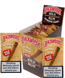 Backwoods Cigars |Backwoods All Flavors | Backwoods for Sale