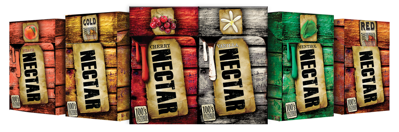 Premium Nectar Filtered Cigars - Buy Online at Buitrago Cigars Smoke Shop