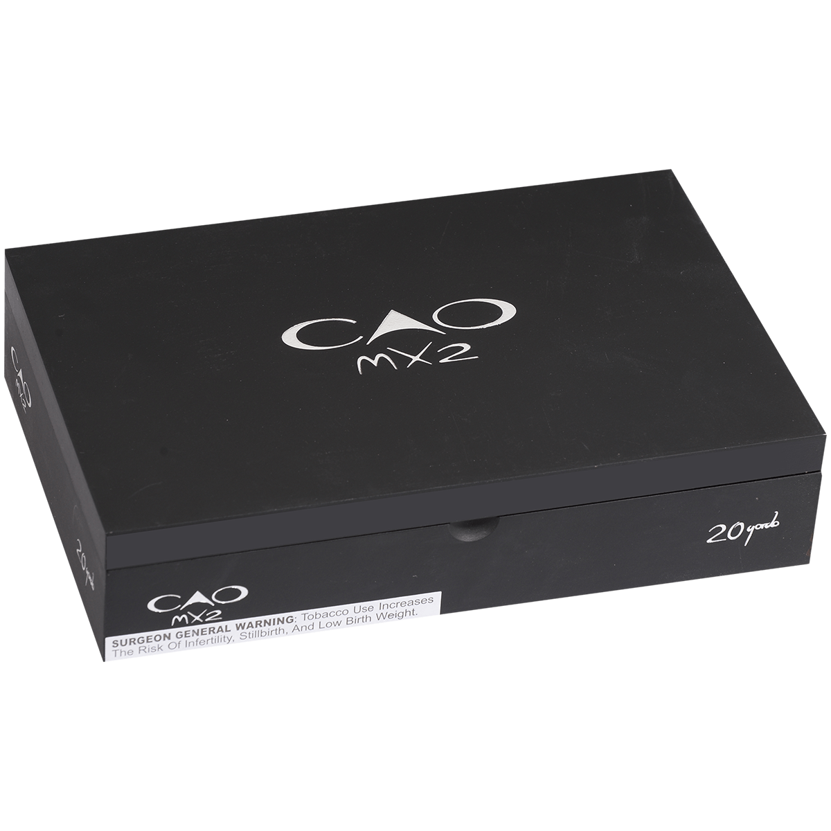 CAO Cigars Mx2 Gordo 20 Ct. Box 6.00X60 - Buitrago Cigars