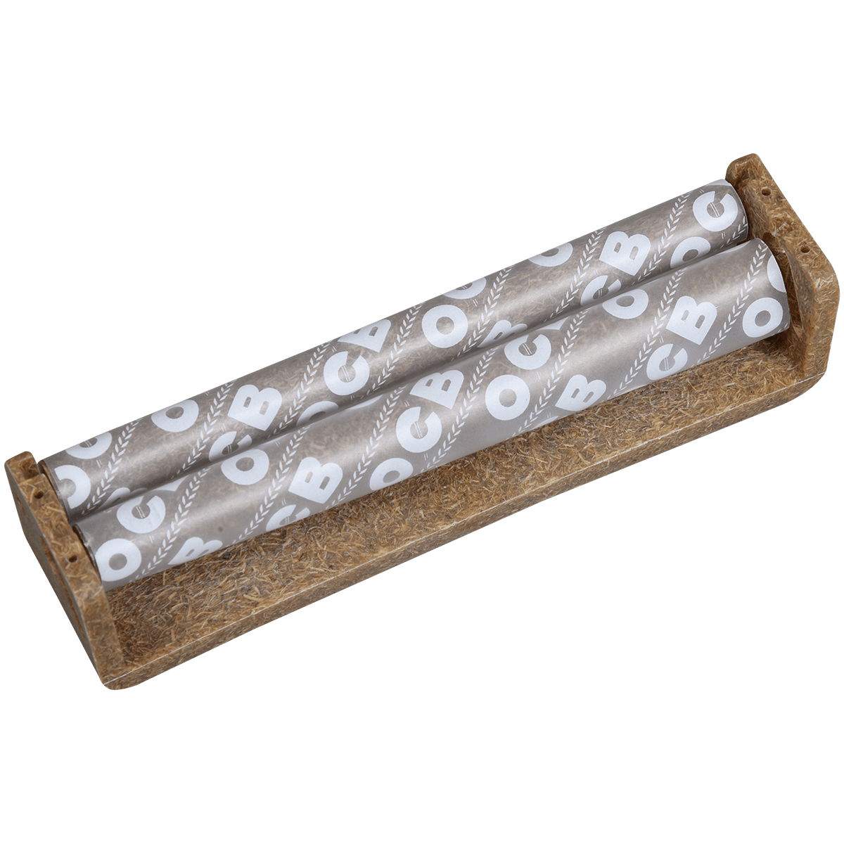 OCB Wood Composite Rolling Machine Roller Slim 6 Ct. Box - Buitrago Cigars