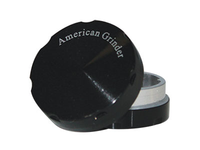 American Grinder Grinder 1.5" Two Piece - Buitrago Cigars