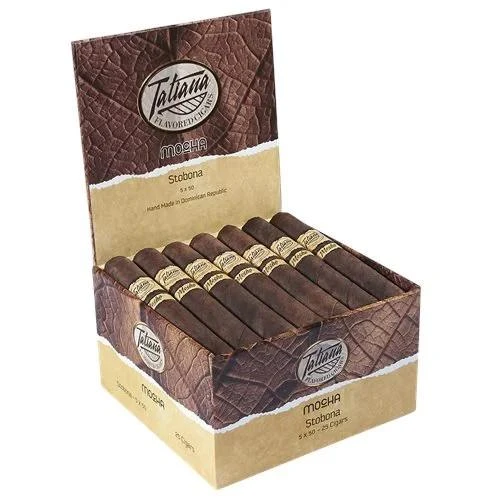 Tatiana Mocha Cigars - Buitrago Cigars