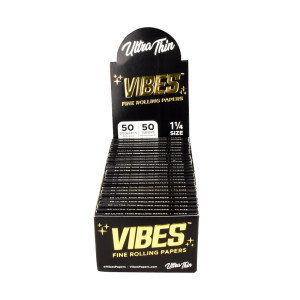 Vibes Rolling Papers - Cigarette Papers