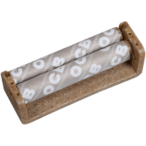 OCB Bamboo Rolling Machine Single Wide Roller 6 Ct. Box - Buitrago Cigars