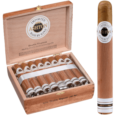 Ashton Classic Cigar Double Magnum 25 Ct. Box- Buitrago Cigars