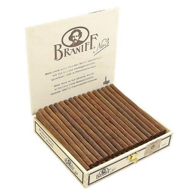 Villiger Braniff Cigars - Buitrago Cigars