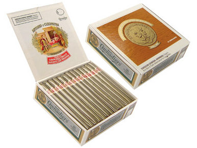 AYC Grenadiers Natural Light Box Cigars - Buitrago Cigars