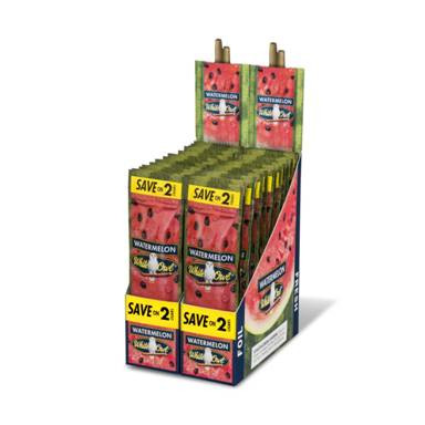White Owl Cigarillos Watermelon 30 Pouches of 2 -Buitrago Cigars