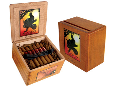 Buy ACID Subculture Hawg Cigars 24Ct - Premium Nicaraguan Infused ...