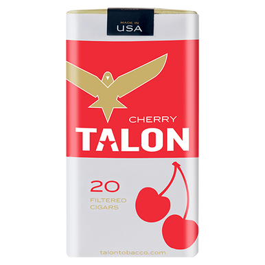Talon Filtered Cigars Cherry - Buitrago Cigars