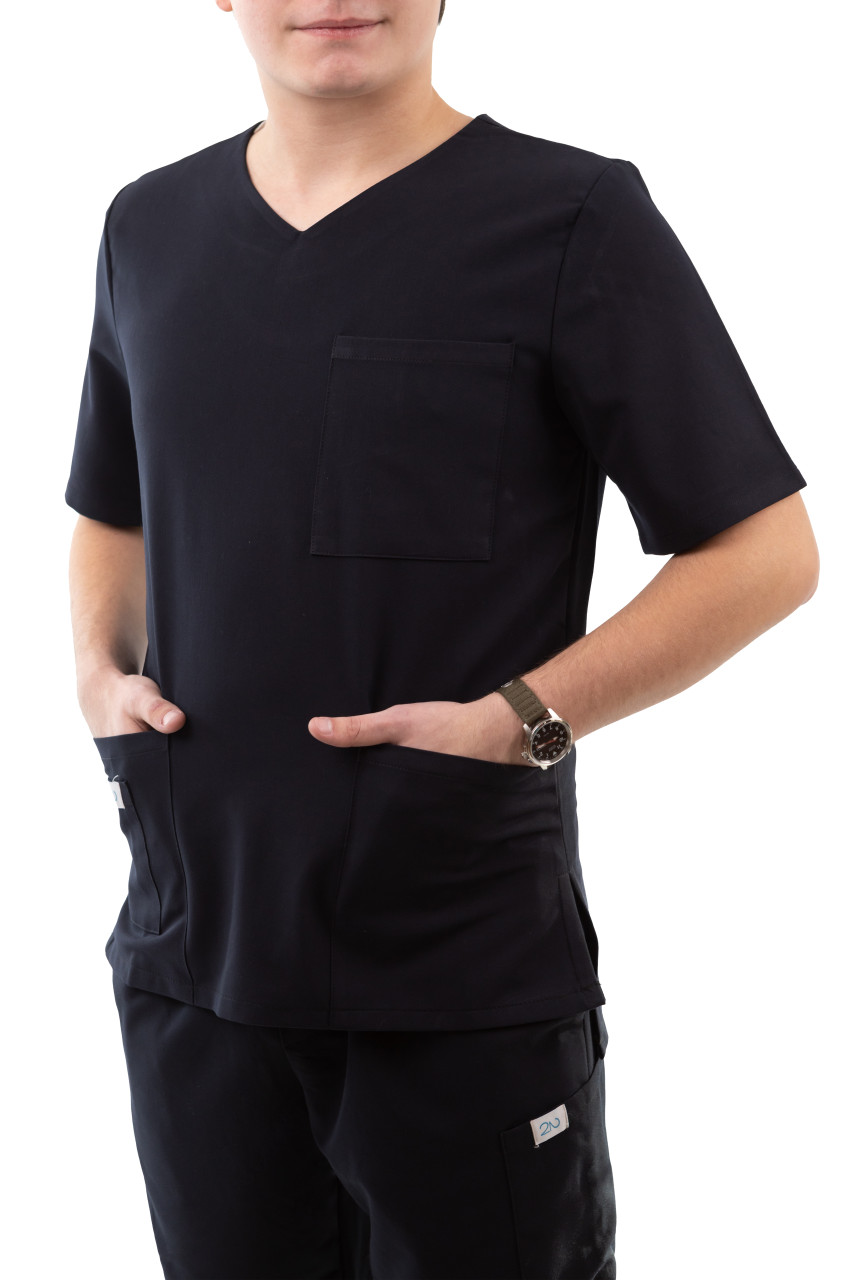 Scrub Shirts, Best Fit, Moisture Wicking, Innovative Uniform Store