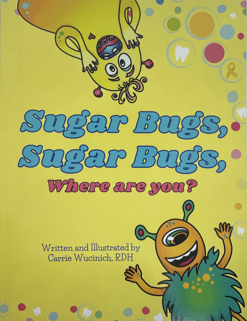 Sugar Bugs, Sugar Bugs, Where are You? - Twice as Nice Uniforms