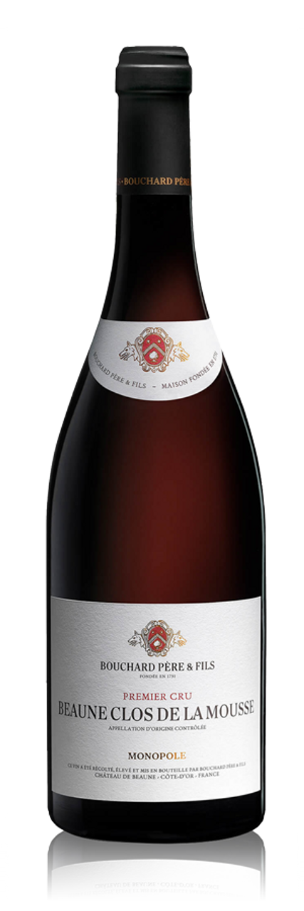 Bouchard Pere et Fils Premier Cru Beaune Clos des la Mousse 2020 Bouchard Pere et Fils Premier Cru Beaune Clos des la Mousse 2020