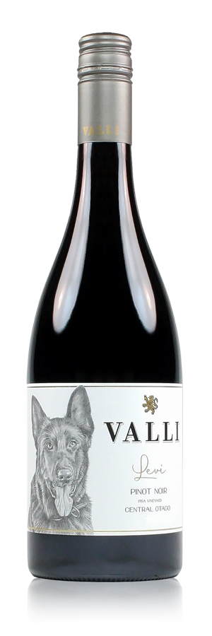 2022 Valli Levi Pisa Vineyard Pinot Noir | Waitaki Valley | New Zealand
