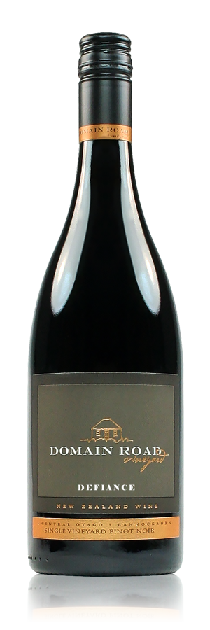 Domain Road Defiance Pinot Noir 2019 | Bannockburn | New Zealand
