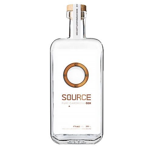 Cardrona Distillery The Source Gin (200mls)