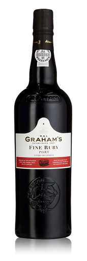 Graham's Fine Ruby Port