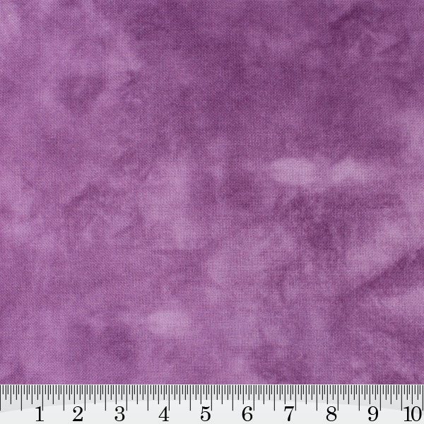 Regal Purple Hand Dyed