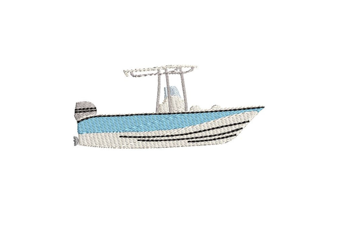 Preppy Pastel Sailboats Trio Sail Boat Boats Machine Embroidery Design ...
