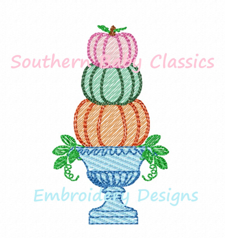 Bluebird Floral Crest Bow Monogram Frame Machine Embroidery Design ...
