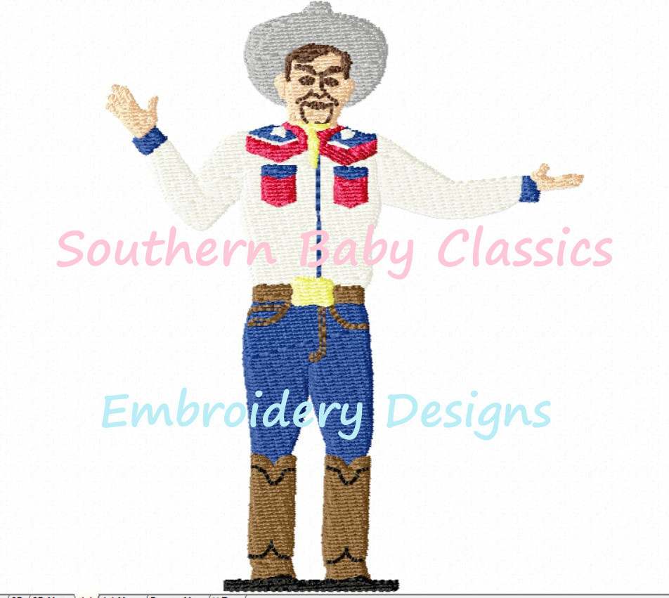 Characters - Page 1 - Southern Baby Classics