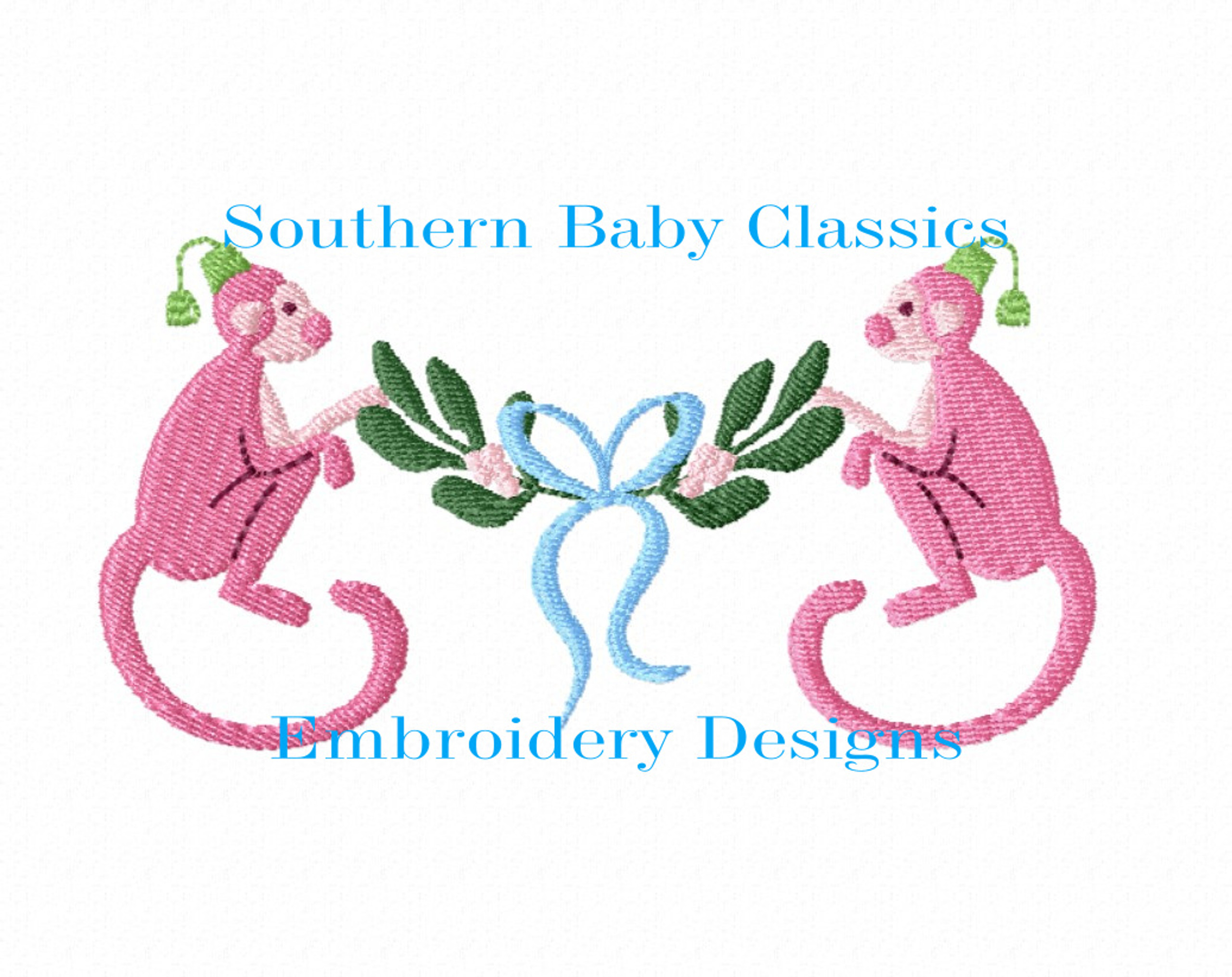 Spring Birds Flower Monogram Frame Machine Embroidery Design Nest Eggs