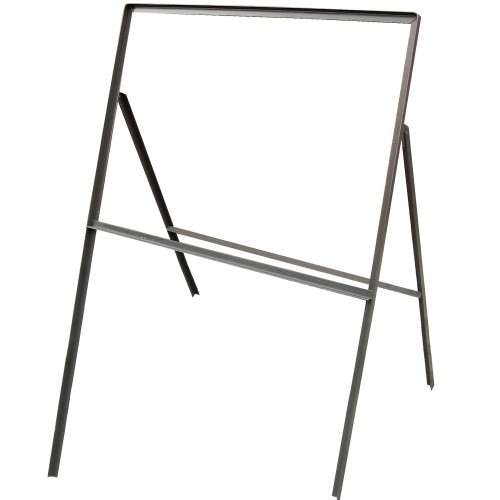 600Mm Triangle Sign Frame