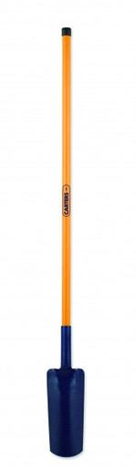 Premier Fully Insulated Rabbiting Spade 54" Handle - Builder Buddy