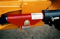 Ram Lock | Hydraulical Streering Lock | Builder's Buddy