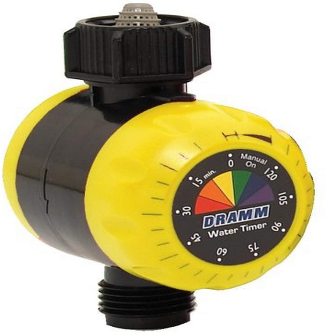 ColorStorm Water Timer – Easy Lawn & Sod Watering Control