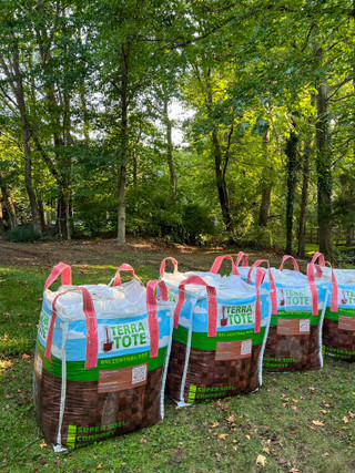 Leafgro® Delivered in Bulk Bag