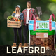 Leafgro® Delivered in Bulk Bag