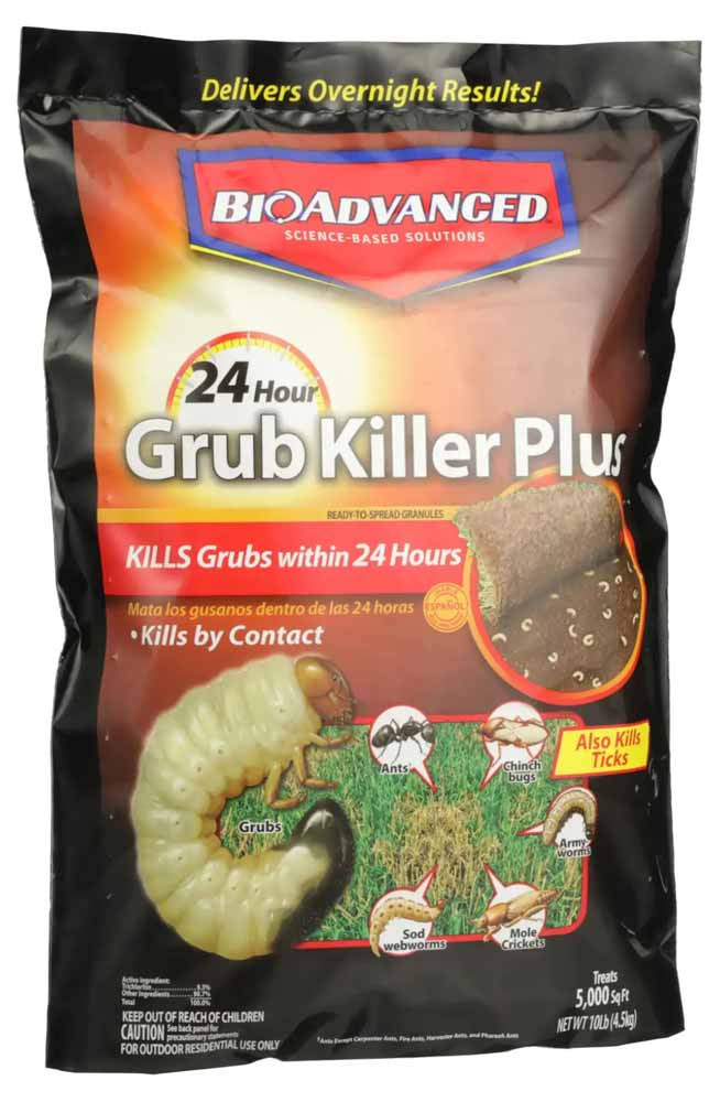 BioAdvanced Products - Central Sod Farms of Maryland, Inc