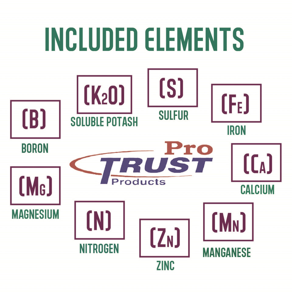 TurfTrust Fertilizer 5M - Central Sod Farms of Maryland, Inc