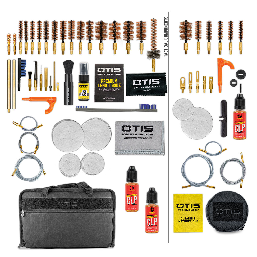 Otis Technology, Elite Universal Gun Cleaning Kit