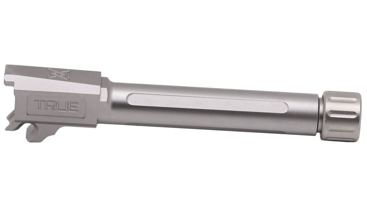 True Precision, Threaded Barrel, Sig P365XL/X Macro