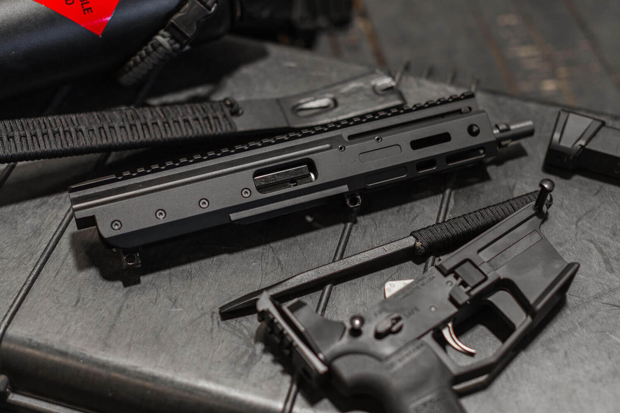 MDP-9 GEN2 Roller Delayed Upper