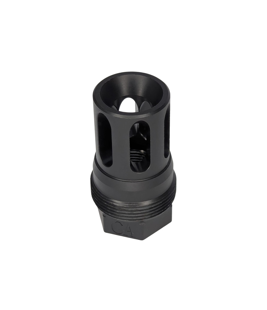 Comstock Compact Flash Hider (1/2-28) Plan-B Suppressor Mount