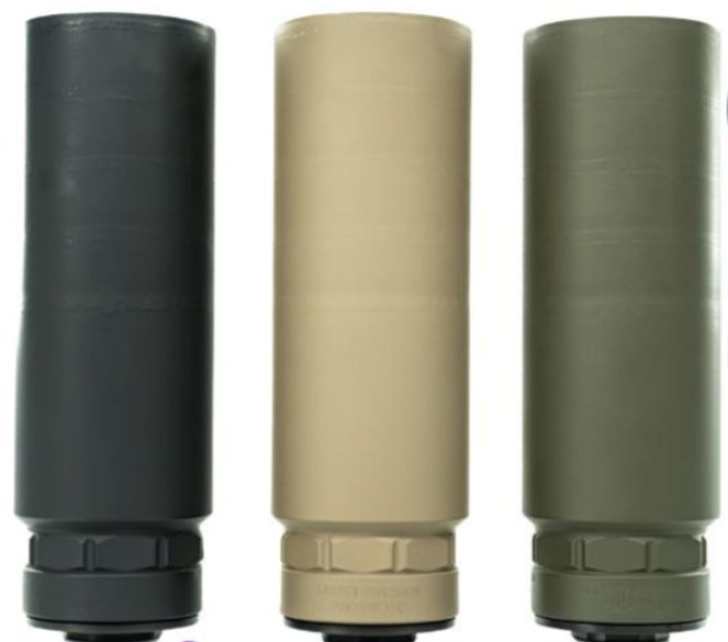 Liberty Precision Machine, DUTY 5.56