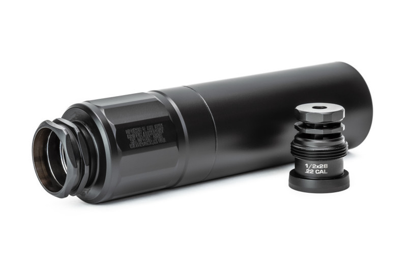 OPTIMUS® 6 Suppressor - Utility Mount (HUB)