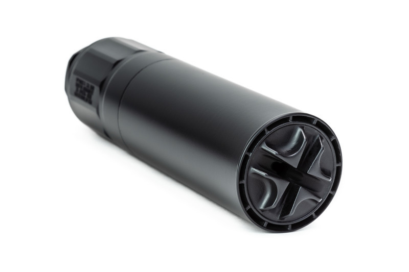 OPTIMUS® 6 Suppressor - Utility Mount (HUB)