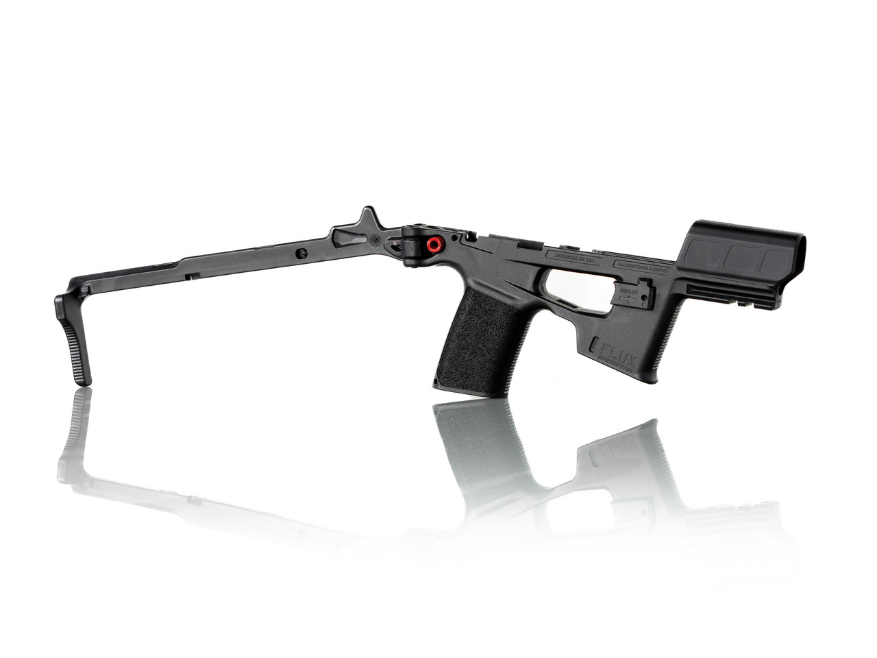 RAIDER 365 ULTRALIGHT CHASSIS- Black, FDE