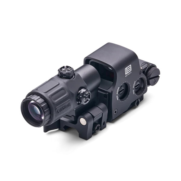 EOTECH, Holographic Hybrid Sight, EXPS2-2 Sight With G33 Magnifier ...