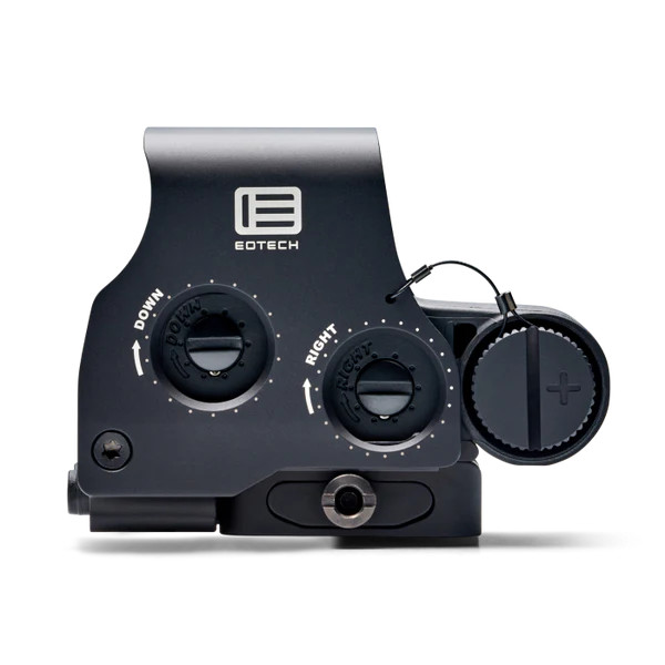 EOTECH, EXPS3 Holographic Sight, 1 MOA Dot Reticle, Side Button ...