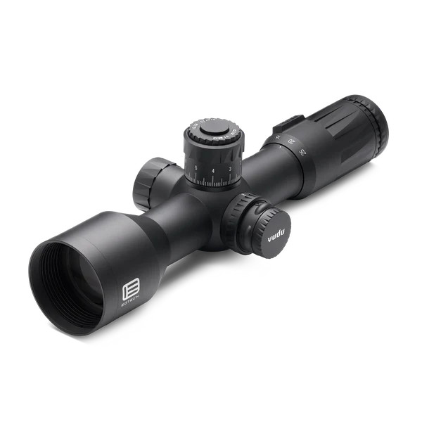 EOTECH, Vudu Rifle Scope, 5-25X50mm, 34mm MD3-MRAD Illuminated Reticle ...
