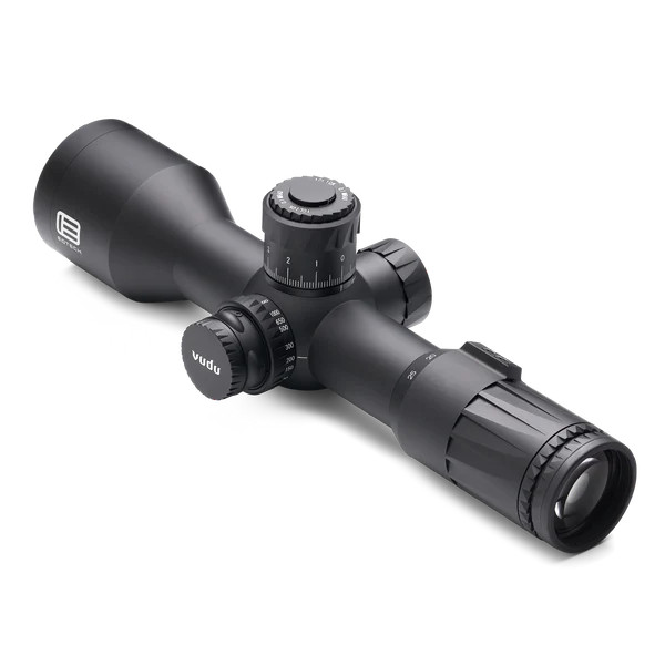 EOTECH, Vudu Rifle Scope, 5-25X50mm, 34mm MD3-MRAD Illuminated Reticle ...