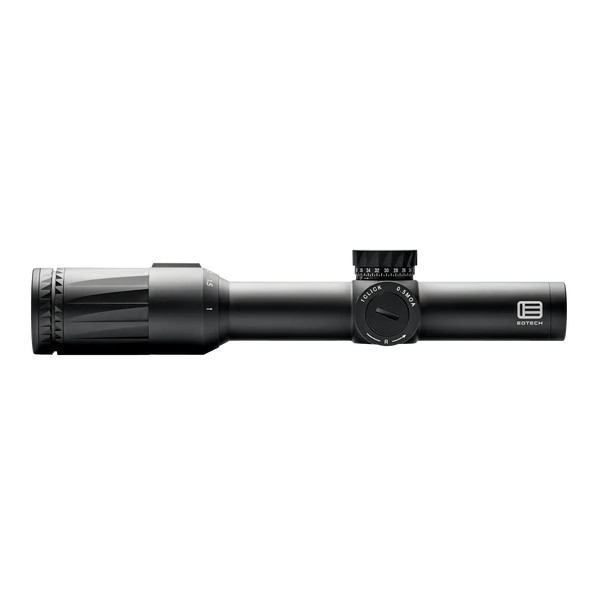 EOTECH, Vudu Rifle Scope, 1-6X24mm First Focal Plane, SR-3 (5.56mm BDC ...