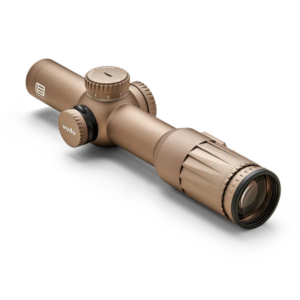 EOTECH, Vudu, 1-10X28mm First Focal Plane, Rifle Scope, 34mm Tube, SR4 ...